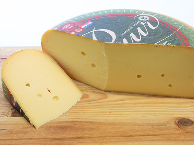 Noord-Hollandse kaas zacht gerijpt - Fromagerie Du Patron
